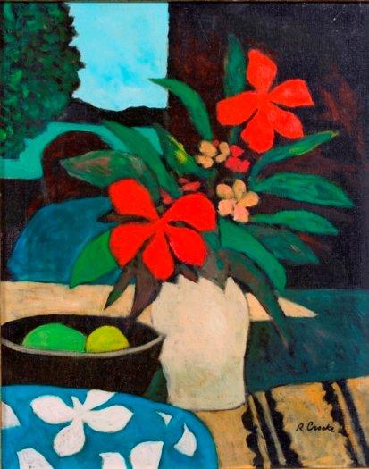 Ray Crooke - Australian Artist - Charleston's Fine Art Auctions