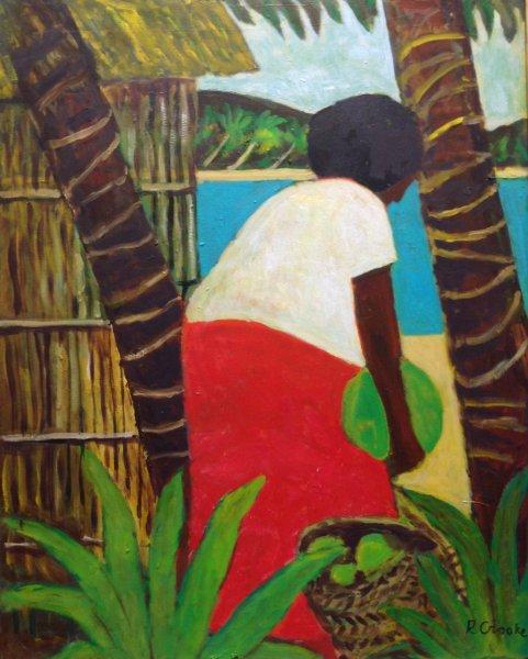 Ray Crooke - Australian Artist - Charleston's Fine Art Auctions