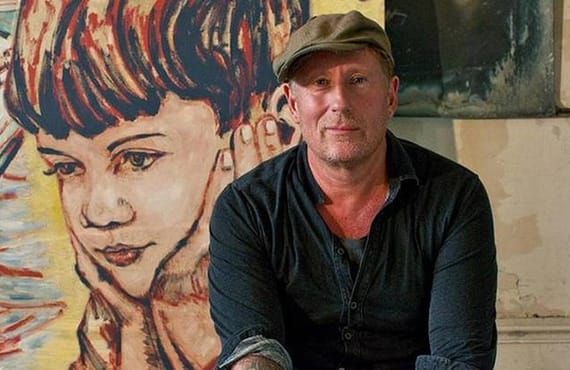 David Bromley - Australian Artist - Charleston's Fine Art Auctions