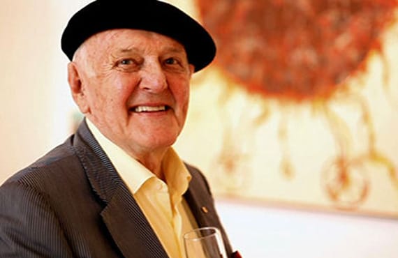 John Olsen - Australian Artist - Charleston's Fine Art Auctions