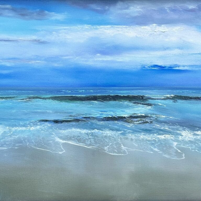 Geoffrey Pike - Australian Artist - Charleston's Fine Art Auctions