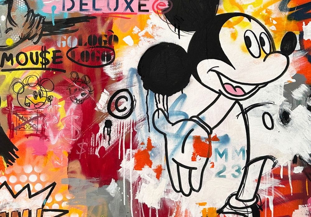 Brendan Walsh (Cold Ghost) - Charleston's Fine Art Auctions